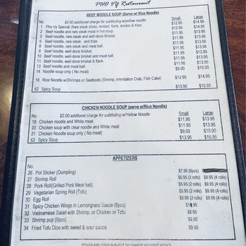 PHO-VY - Updated March 2025 - 233 Photos & 335 Reviews - 333 Union Ave ...