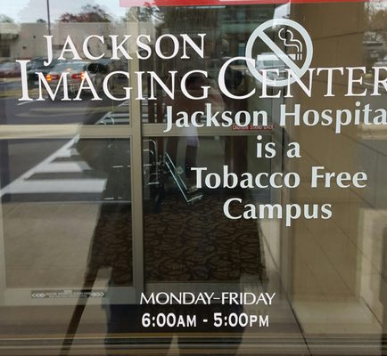 JACKSON IMAGING CENTER - Updated May 2026 - 1825 Park Pl, Montgomery ...
