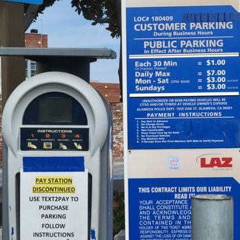 LAZ PARKING LOT - Updated October 2025 - 10 Photos - 2425 Santa Clara ...