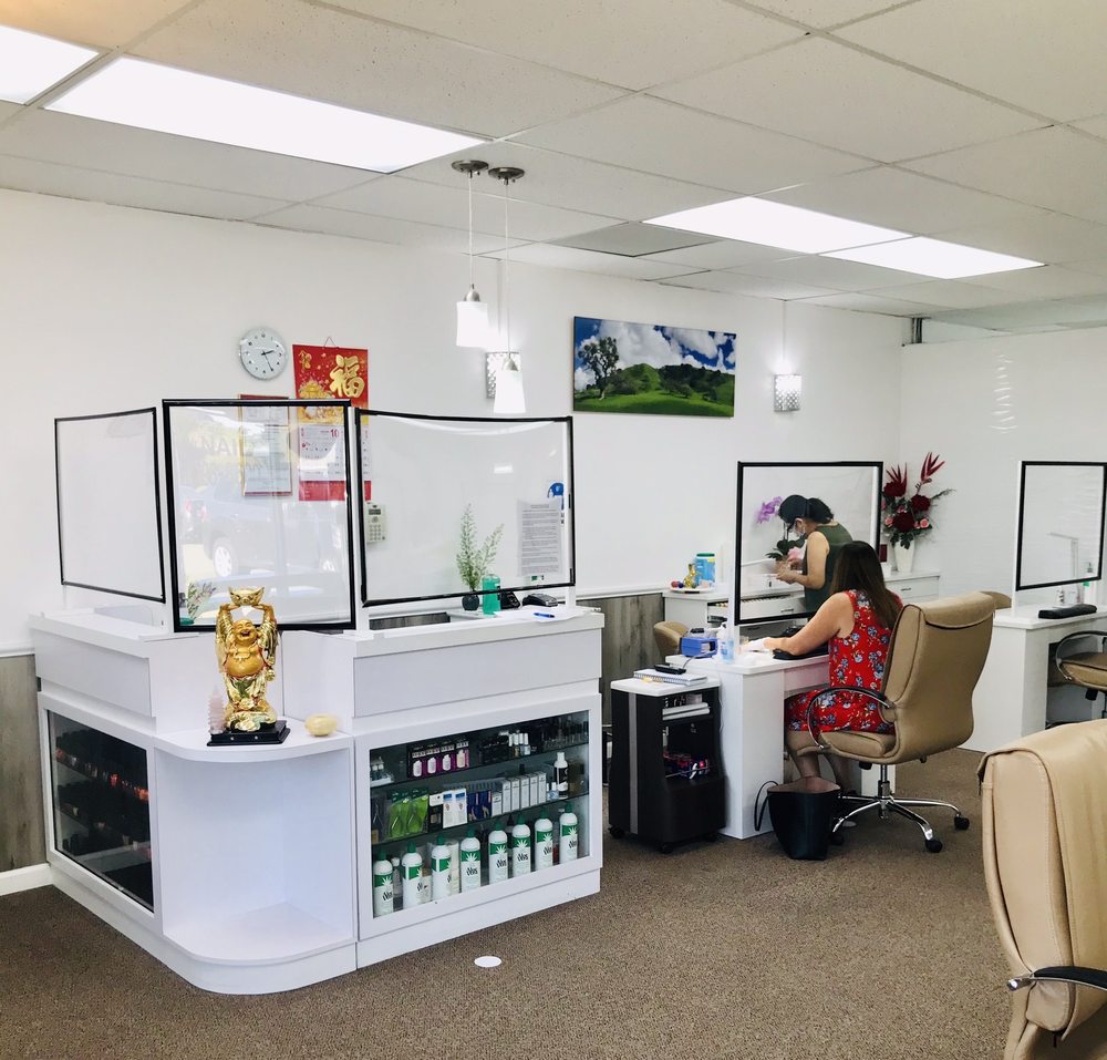 FANCY NAILS - Updated October 2024 - 81 Photos & 102 Reviews - 1557 S ...