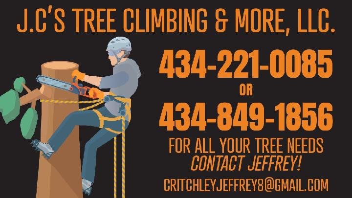 JC’S TREE CLIMBING AND MORE - Updated October 2025 - Request a Quote ...