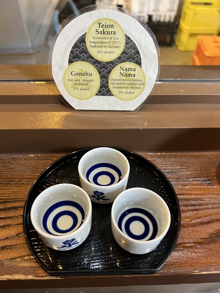 IZUMI ONTARIO SPRING WATER SAKE COMPANY - 252 Photos & 86 Reviews - 51 ...