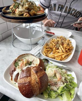CRAB HOUSE AT PIER 39 - 4384 Photos & 2919 Reviews - 203 C Pier 39, San ...
