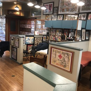 SOLID STATE TATTOO - Updated December 2025 - 59 Photos & 42 Reviews ...