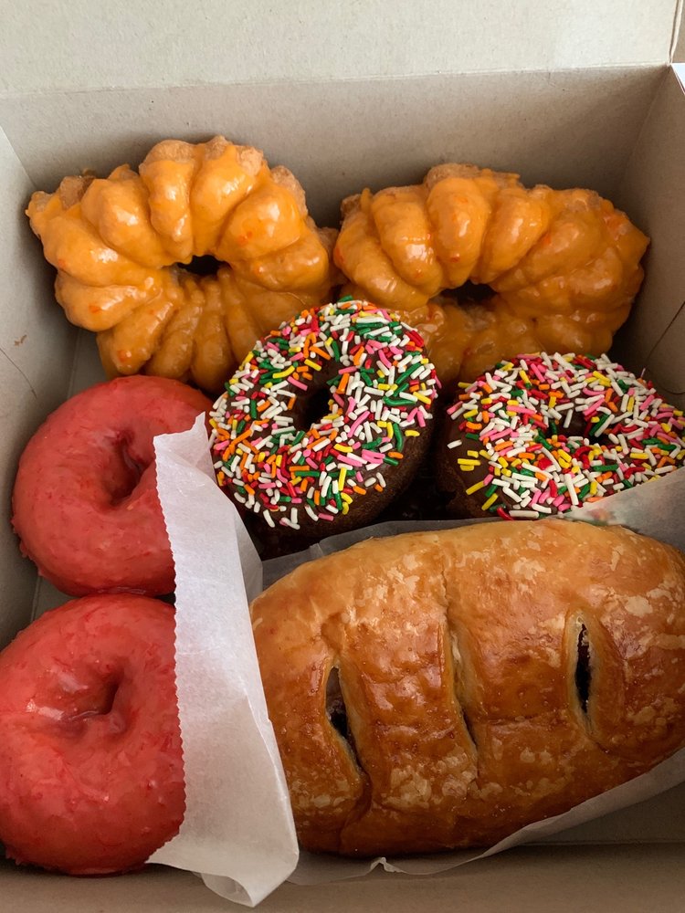 K-DONUTS - Updated December 2025 - 115 Photos & 126 Reviews - 4750 ...
