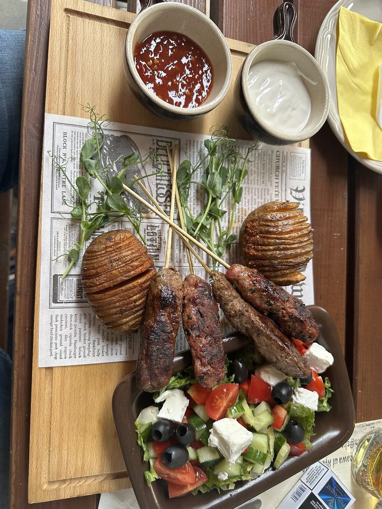 CHATA POLSKA - Updated June 2024 - 20 Photos - ul. Ryżowa 44, Warszawa ...