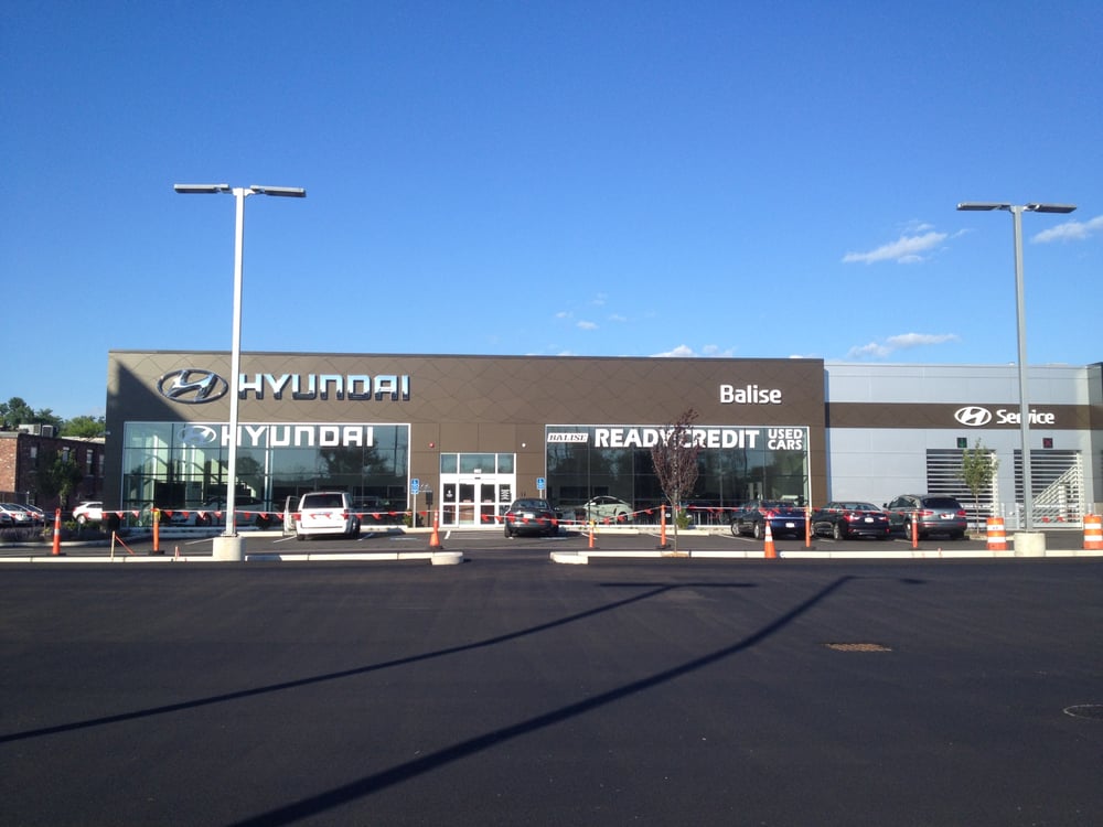 BALISE HYUNDAI - 12 Photos & 18 Reviews - 683 E Columbus Ave ...