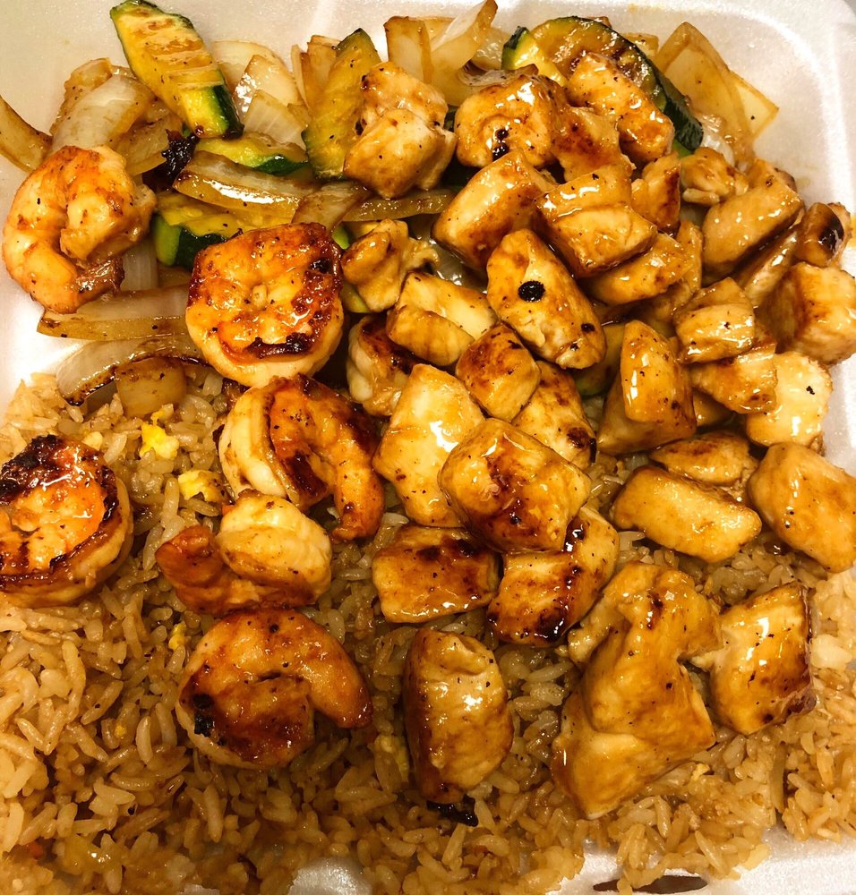HIBACHI EXPRESS - 33 Photos & 29 Reviews - Asian Fusion - 4951 N ...