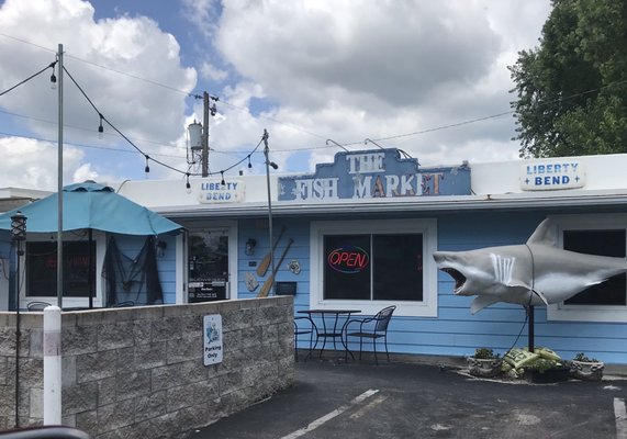 THE FISH MARKET - 155 Photos & 208 Reviews - 1120 E Old State Route 210 ...