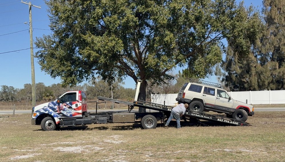 JT’S TOWING & WRECKER SERVICE - Updated June 2026 - 21 Reviews - 3421 ...