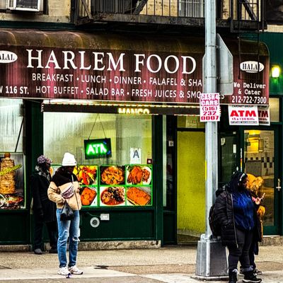 HARLEM FOOD COURT - Updated October 2025 - 66 W 116th St, New York, New ...