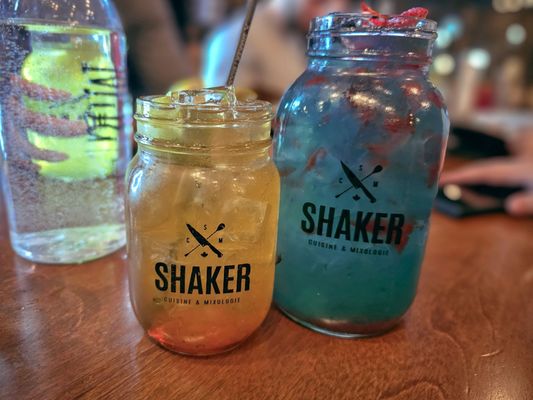 SHAKER CUISINE & MIXOLOGIE - CENTROPOLIS - Updated December 2025 - 22 ...