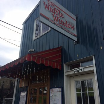 The Waffle Window - Takeout & Delivery - 713 Photos & 478 Reviews ...