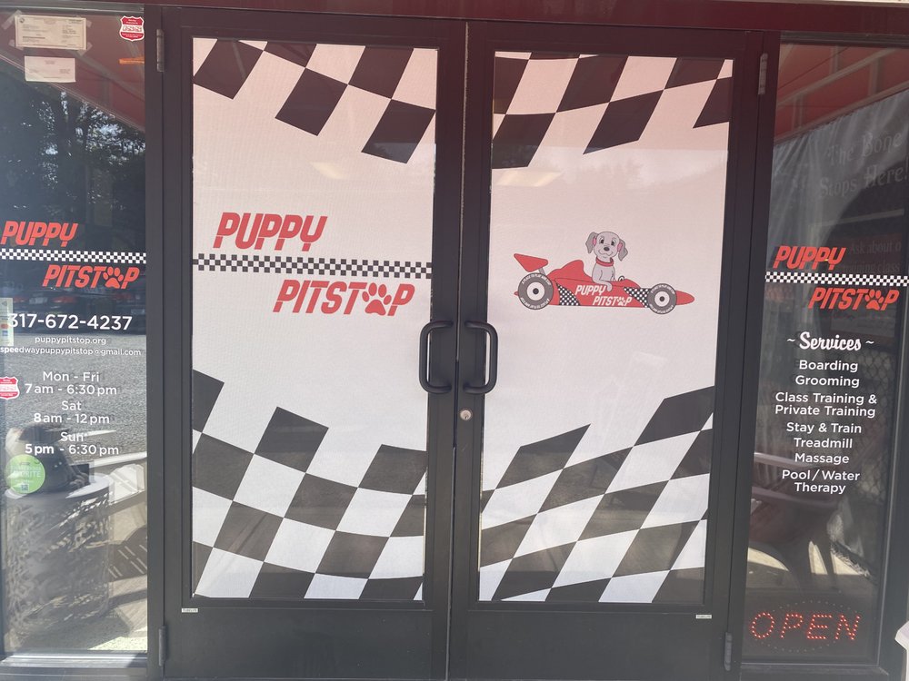 PUPPY PITSTOP - 10 Photos & 11 Reviews - 2101 Cunningham Rd, Speedway ...