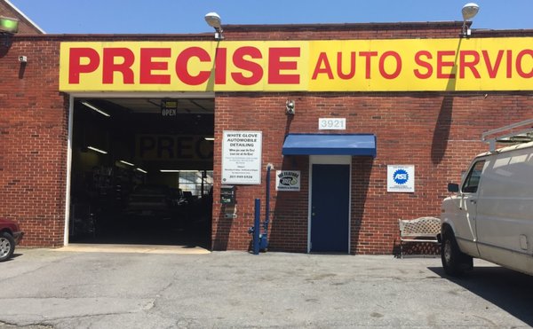 PRECISE AUTO SERVICE - Updated October 2025 - 21 Photos & 64 Reviews ...