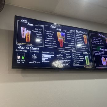 FRUITEA BOBA - Updated February 2025 - 441 Photos & 372 Reviews - 146 S ...