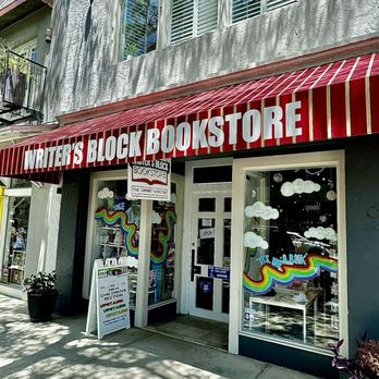 WRITER’S BLOCK BOOKSTORE - Updated October 2025 - 258 Photos & 65 ...