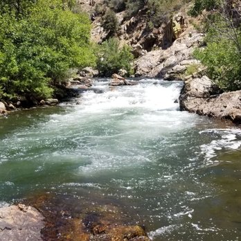 JOHNSONDALE BRIDGE RIVER TRAIL - Updated December 2025 - 30 Photos - 26 ...