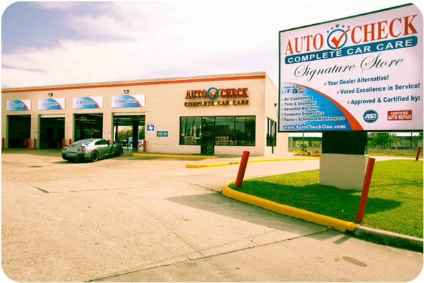 AUTO CHECK - Updated November 2025 - 32 Photos & 58 Reviews - 1539 ...