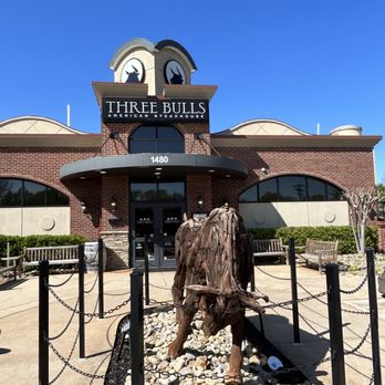 THREE BULLS AMERICAN STEAKHOUSE - Updated February 2025 - 227 Photos ...