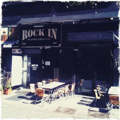 ROCK IN - 16 Reviews - Øvre Slottsgate 10, Oslo, Norway - Yelp