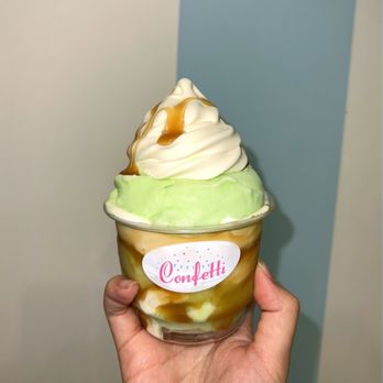 CONFETTI ITALIAN ICE & CUSTARD - Updated January 2025 - 3071 Photos ...