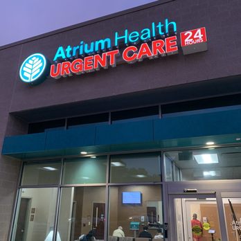 ATRIUM HEALTH URGENT CARE - MOREHEAD - Updated December 2025 - 19 ...
