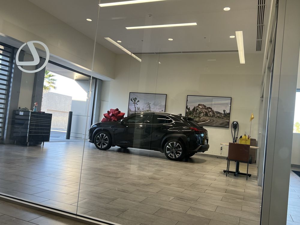 SHOTTENKIRK DESERT LEXUS - Updated December 2025 - 10 Reviews - 67855 E ...