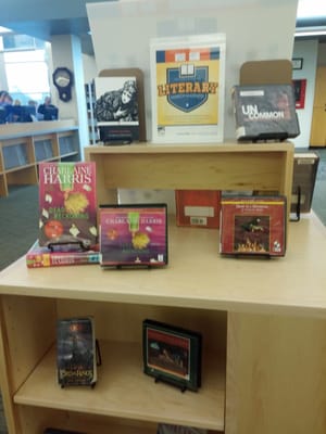 EVA PERRY REGIONAL LIBRARY - Updated November 2025 - 29 Photos & 17 ...