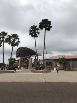 UTRGV BASEBALL STADIUM - Updated June 2025 - 26 Photos - 920 North ...