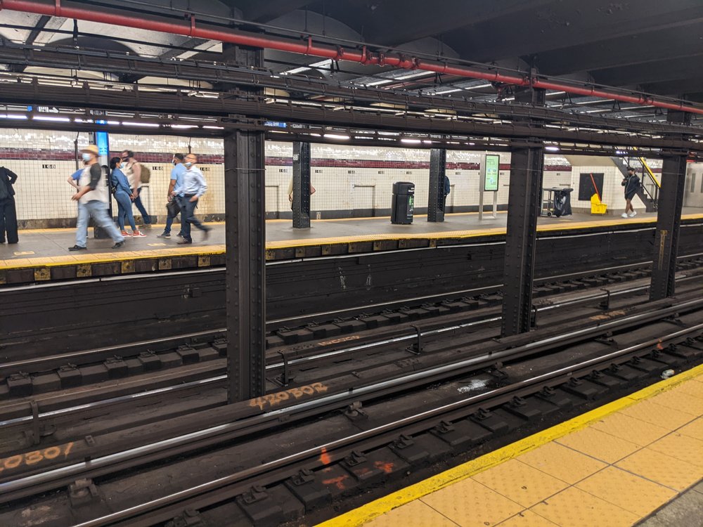MTA - 168TH STREET SUBWAY STATION - Updated July 2025 - 42 Photos & 24 Reviews - W 168th St ...