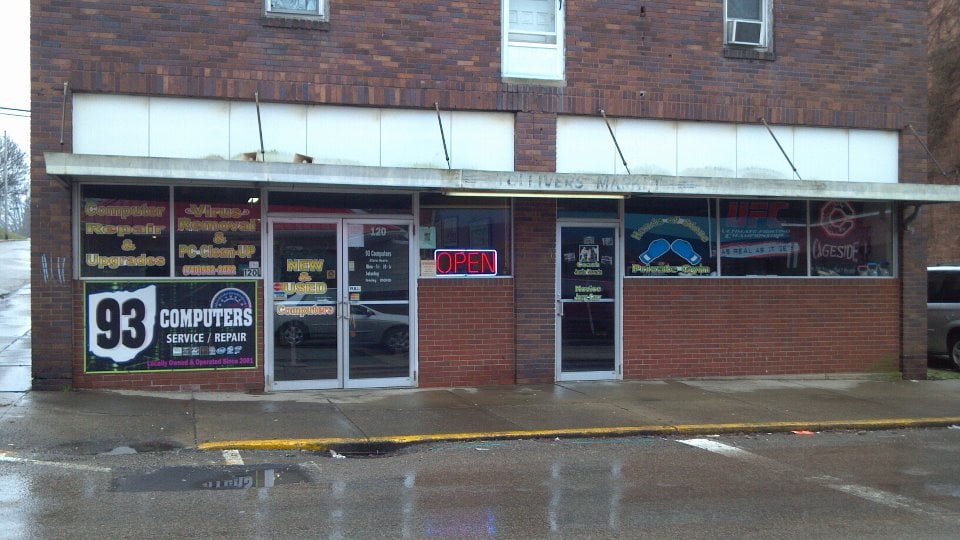 93COMPUTERS - 120 E Main St, Crooksville, OH - Yelp