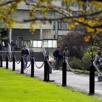 ARTS BLOCK - Trinity College, Dublin, Co. Carlow, Republic of Ireland ...
