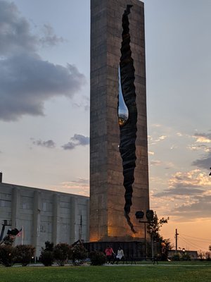 TEAR DROP MEMORIAL - Updated January 2025 - 42 Photos - 51 Port ...