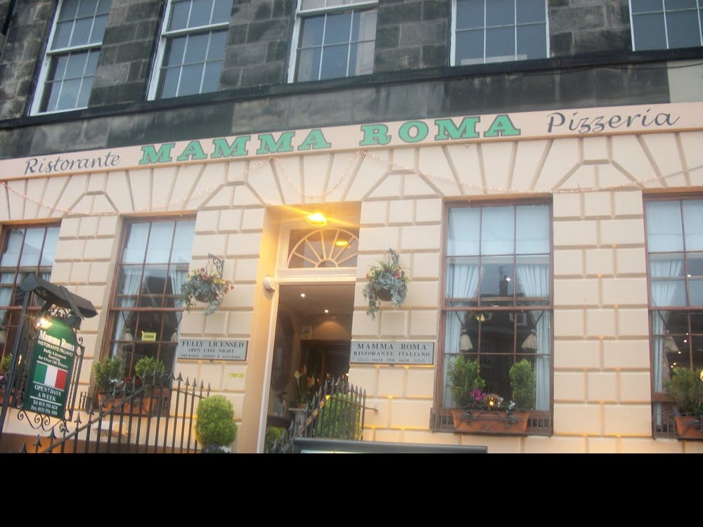 RISTORANTE MAMMA ROMA - Updated November 2024 - 4/7 Antigua Street ...