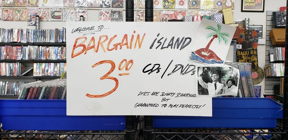 CD TRADER - 49 Photos & 204 Reviews - Music & DVDs - 18926 Ventura Blvd ...