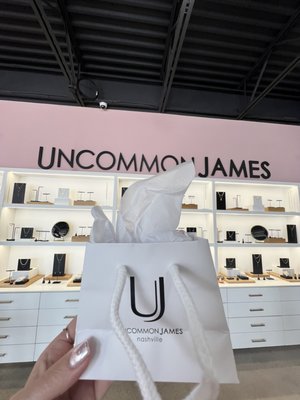 UNCOMMON JAMES - Updated January 2026 - 389 Photos & 604 Reviews - 601 ...