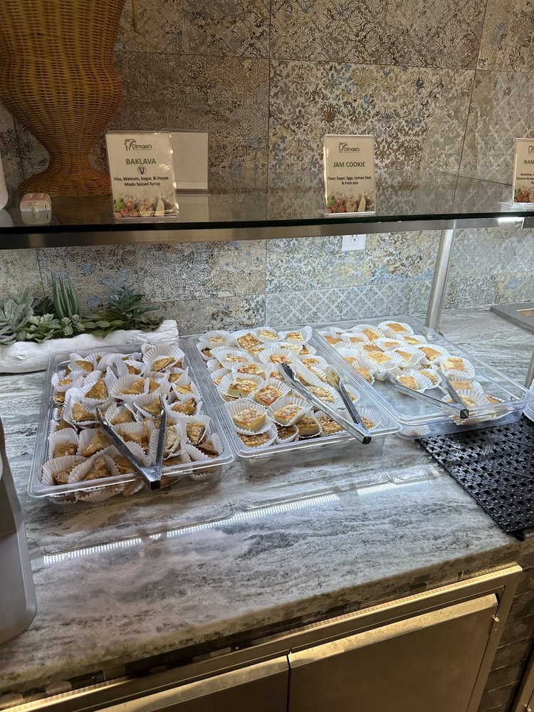 DIMASSI’S MEDITERRANEAN BUFFET - Updated June 2025 - 24 Photos & 11 ...