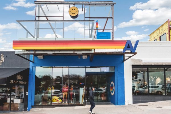 AVIATOR NATION - Updated February 2025 - 31 Photos & 15 Reviews - 1325 ...