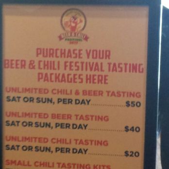 GRAND SIERRA BEER & CHILI FESTIVAL - Updated August 2025 - 395 Photos ...