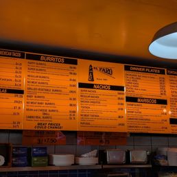 EL FARO MEXICAN FOOD - Updated October 2025 - 177 Photos & 469 Reviews ...