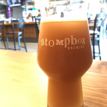 STOMPBOX BREWING - Updated August 2024 - 26 Photos & 19 Reviews - 210 E River Dr, Davenport ...