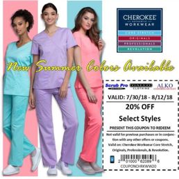 Scrub Pro Uniforms & Gallo Clothing Reviews | Read Customer Service ...