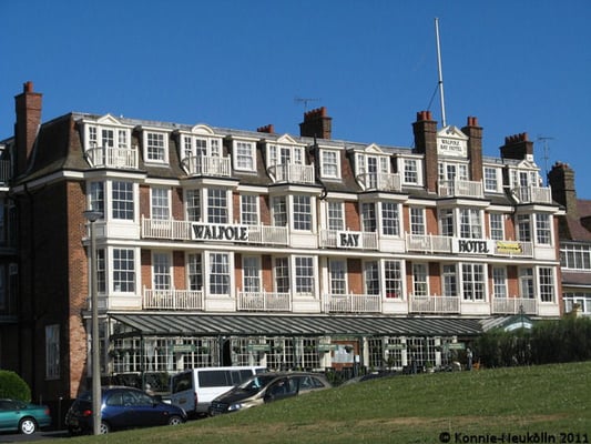 WALPOLE BAY HOTEL & MUSEUM - Fifth Avenue, Margate, Kent, United ...