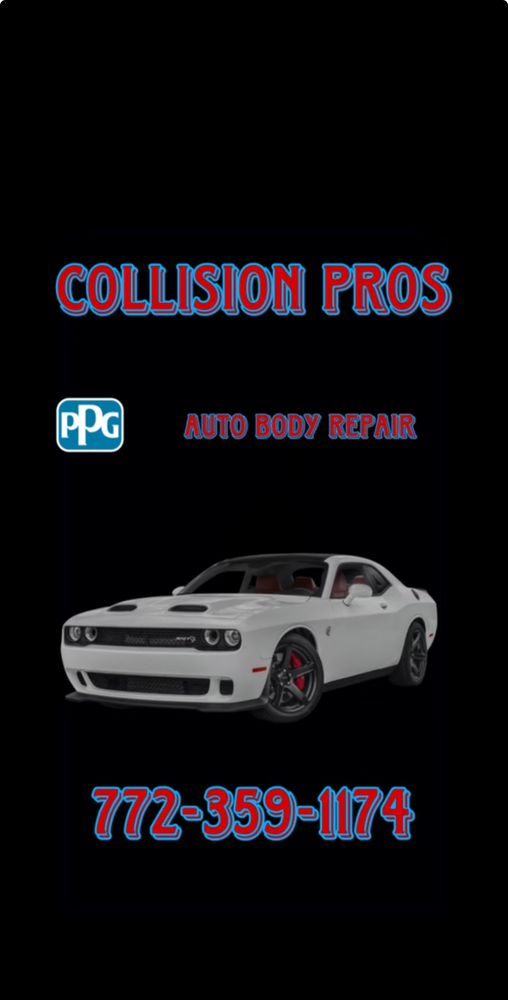 COLLISION PROS - Updated August 2025 - 2125 SW Hayworth Ave, Port Saint ...