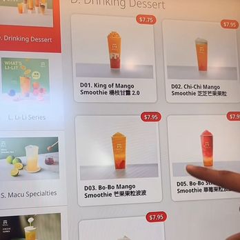 MACU TEA - Updated December 2025 - 188 Photos & 80 Reviews - 1316-8368 ...