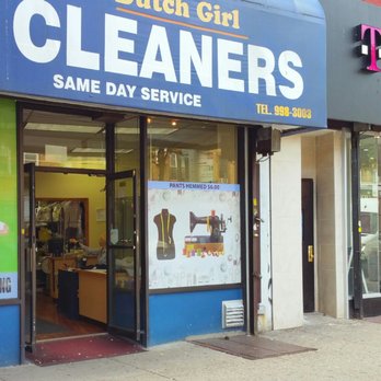DUTCH GIRL CLEANERS - Updated August 2024 - 13 Reviews - 1922 Kings Hwy ...