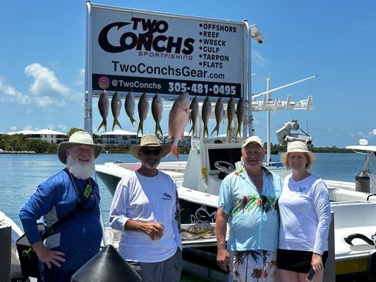 TWO CONCHS SPORTFISHING - Updated January 2026 - 473 Photos & 68 ...