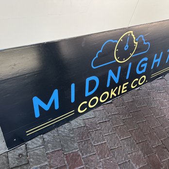 MIDNIGHT COOKIE - Updated November 2025 - 23 Photos & 10 Reviews - 7330 ...