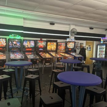 SKILL SHOT PINBALL ARCADE & EVENT SPACE - Updated January 2026 - 34 ...